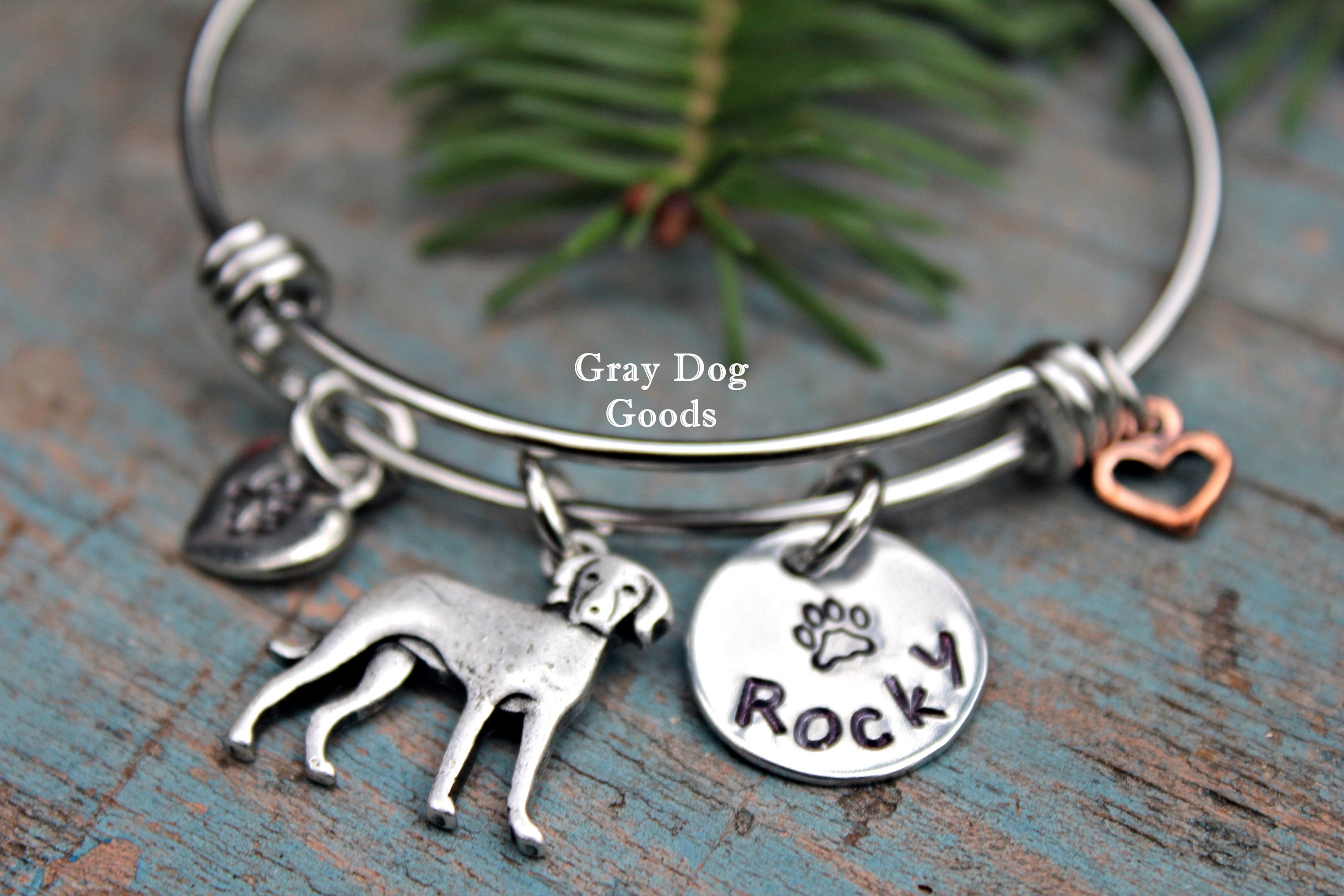 Ridgeback Bracelet Rhodesian Ridgeback Gift for Dog Lover | Etsy