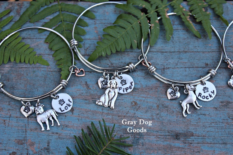 Goldendoodle Bracelet Labradoodle Jewelry Gift for Dog - Etsy