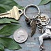 Boxer Memorial Key Chain, Pet Memorial Key Chain, Boxer Floppy Ears ...