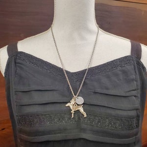 German Shorthaired Pointer Necklace, GSP Jewelry, GSP Mom, German ...