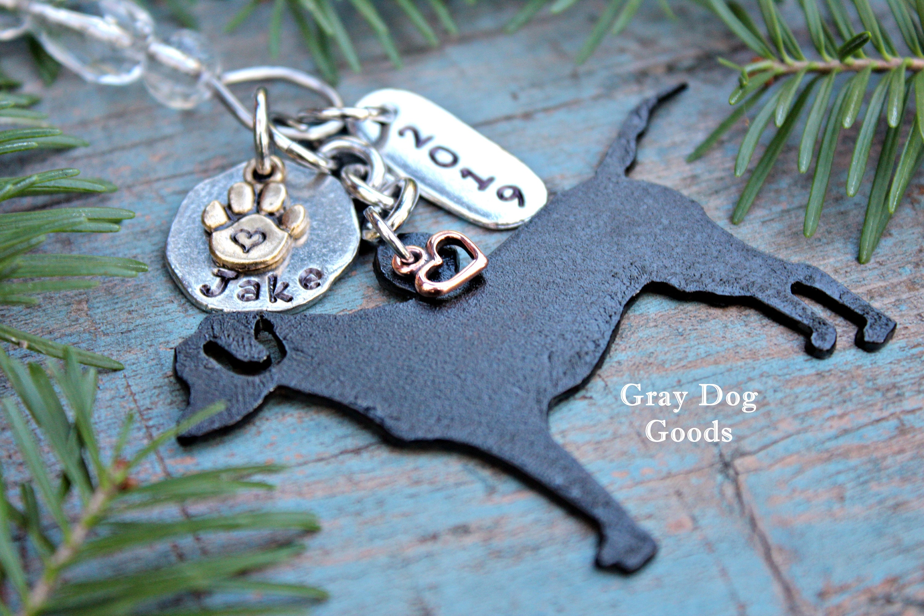 Black Lab Ornament Custom Limited Edition Black Lab Ornament - Etsy