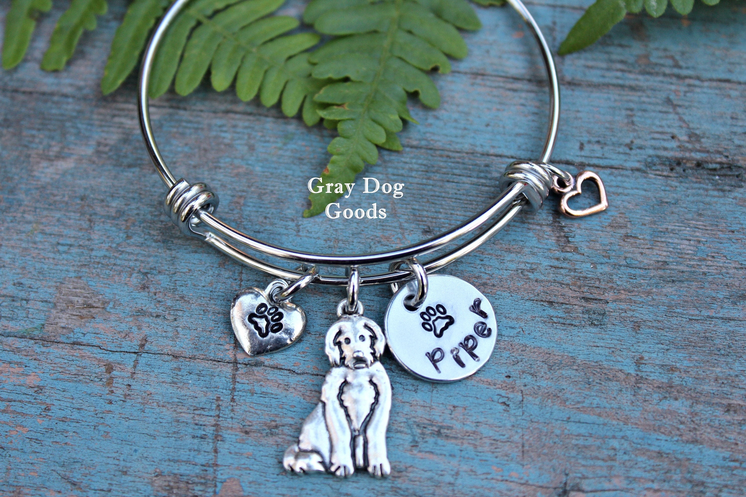 Goldendoodle Bracelet Labradoodle Jewelry Gift for Dog - Etsy