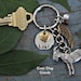 Goat Memorial Key Chain Pet Memorial Key Chain Goat - Etsy
