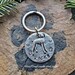 German Shorthaired Pointer Key Chain GSP Key Ring German - Etsy