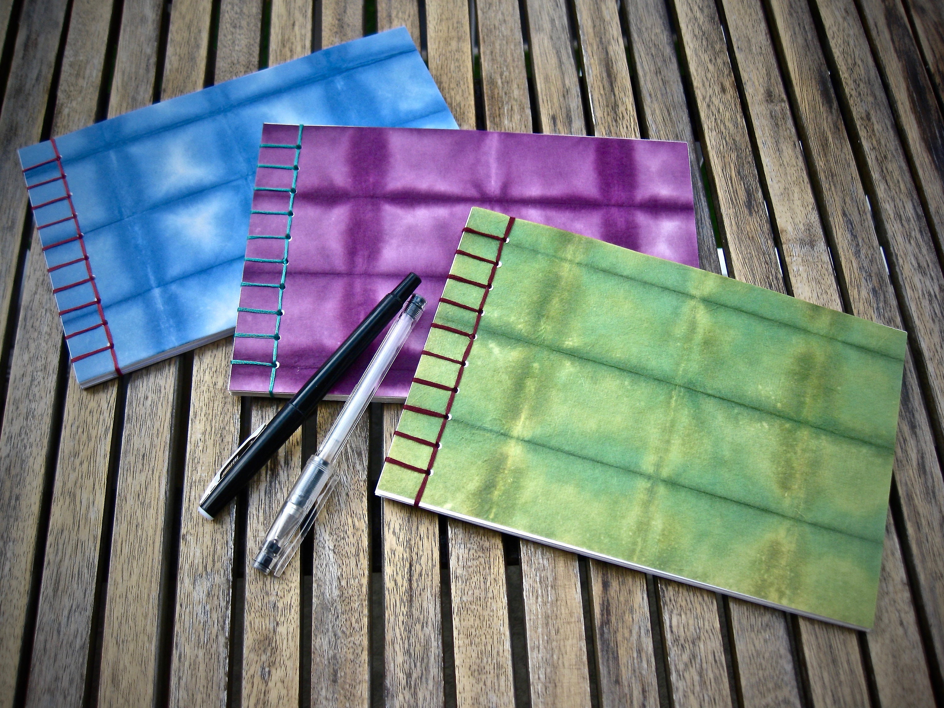 Sketchpad, Sketchbook, Notebook, Notepad, Soft-cover Book, Stab-bound ...