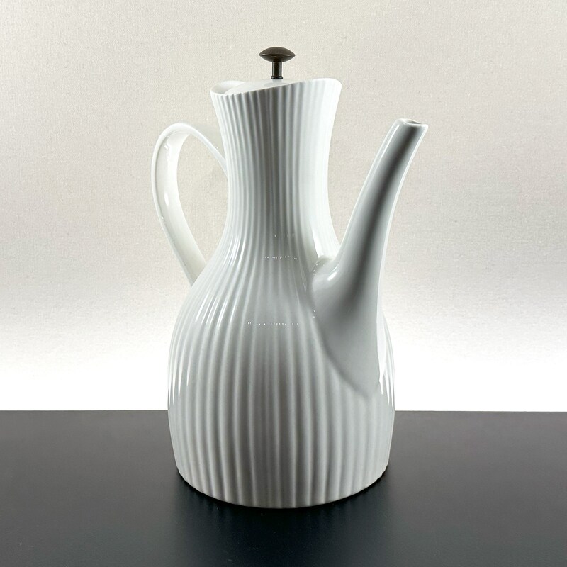 Ceramic Coffee Pot - Etsy UK