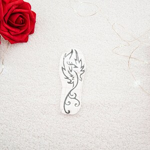 Phoenix/ Version 1 / Decal - Etsy