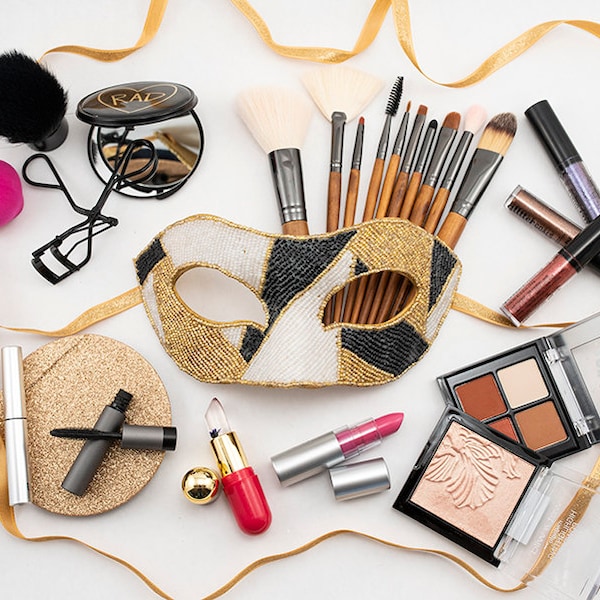 Makeup Artist Costume - Etsy