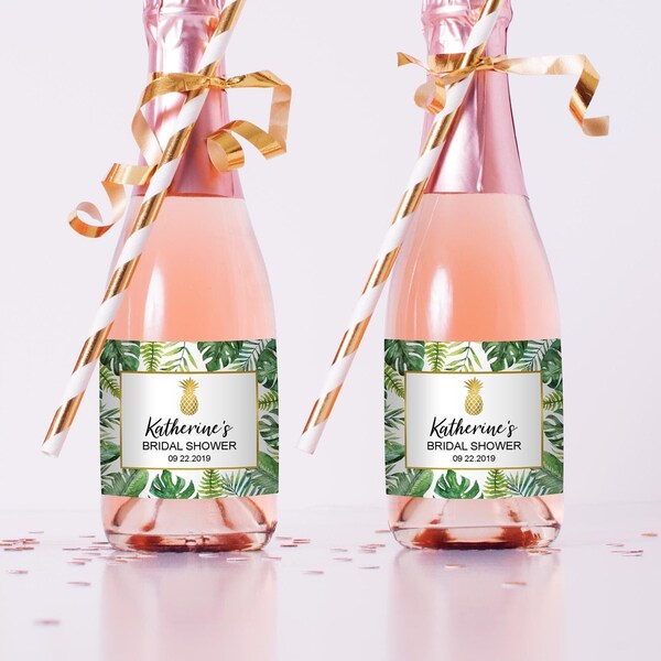 Champagne Bottle Sticker Label - Etsy Champagne Bottle Sticker Label - Etsy