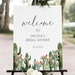 Cactus Succulent Welcome Sign Welcome Poster Boho Greenery - Etsy