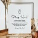 Ring Hunt Game Find the Rings Bridal Shower Game Printable - Etsy