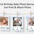 Editable Let's Make A Baby Game Play Dough Baby Shower Game Minimalist ...