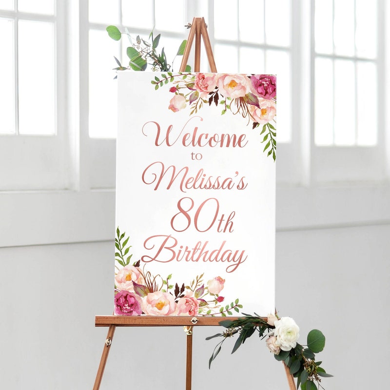 Welcome Posters - Etsy