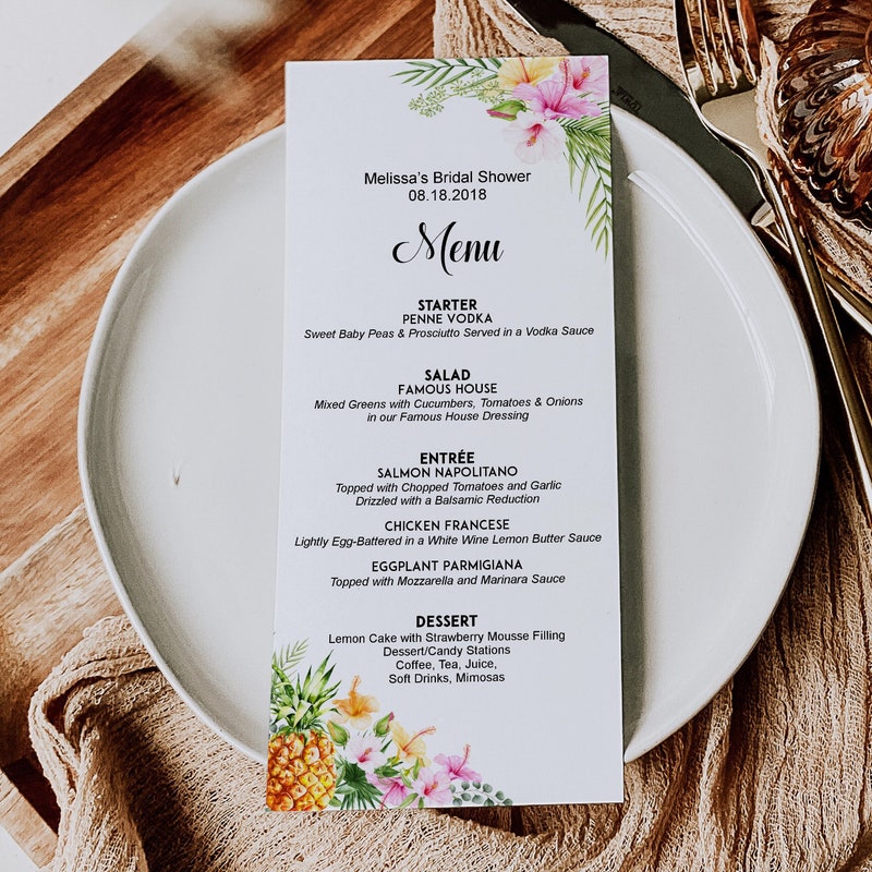 StrawberryPartyPrint - Etsy