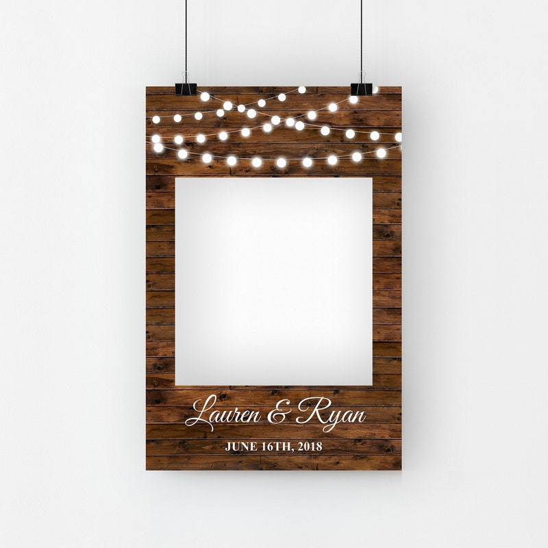 Wedding Photo Prop - Etsy