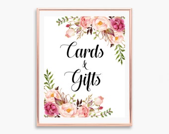 Pink Table Sign | Etsy