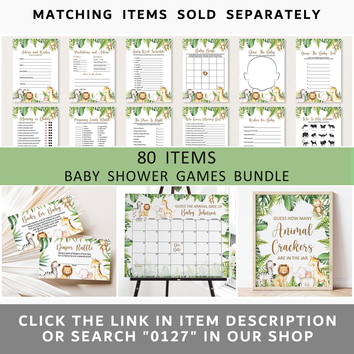 Editable Safari Animals Banner Jungle Animals Banner Printable Template ...