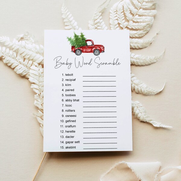 Truck Baby Shower - Etsy