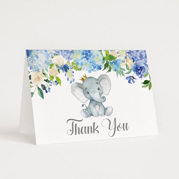 Thank You Little Peanut Cards - Etsy