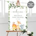 Baby Word Scramble Game With Answers Jungle Baby Shower Game Safari ...