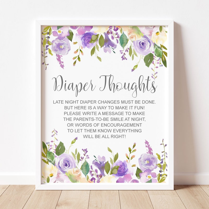 Diaper Messages - Etsy