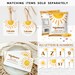 Editable Sun Table Numbers Sun Baby Shower First Trip Around Sun ...