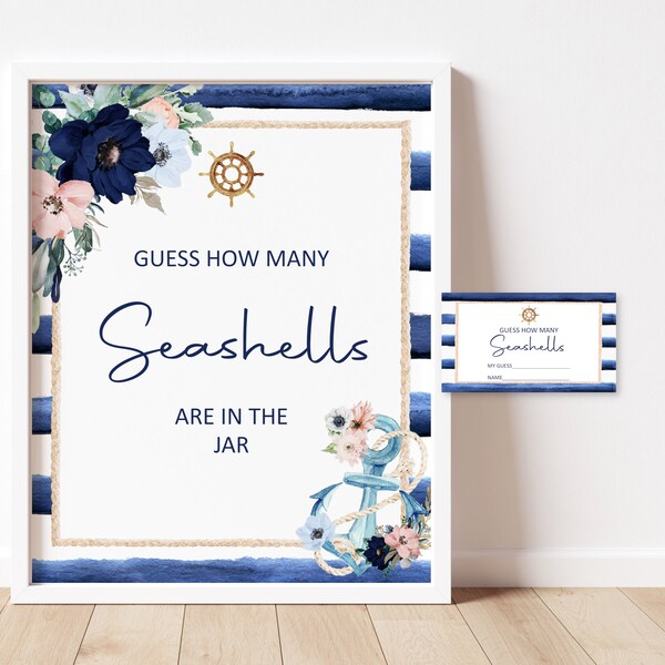 Nautical Baby Shower - Etsy