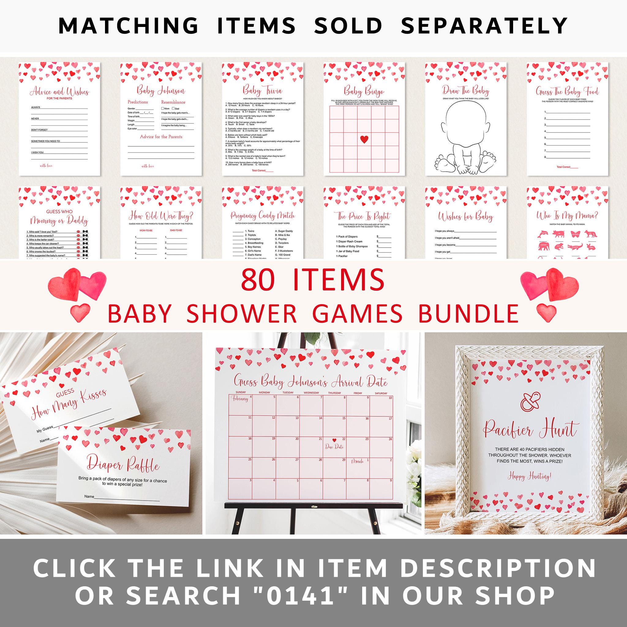 Editable Valentine's Day Party Food Label Place Card Buffet Table Card ...