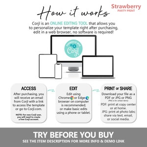 Editable Elephant Table Numbers Elephant Baby Shower Pink Elephant Girl ...