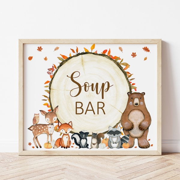 Soup Party Decorations - Etsy