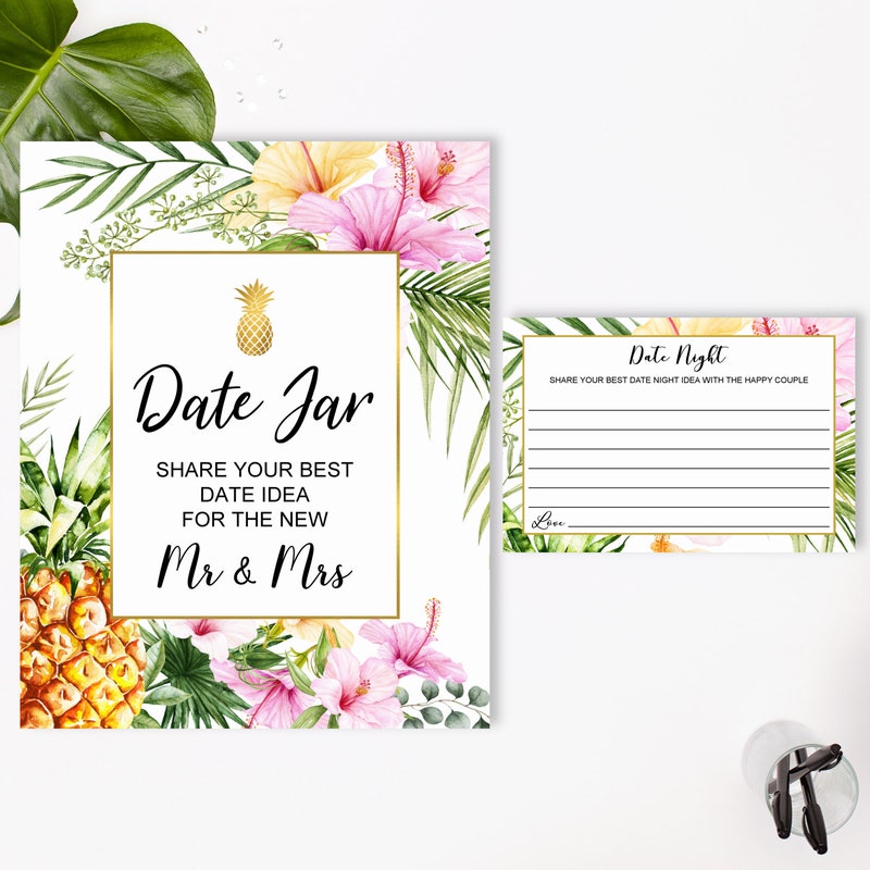 Date Jar Sign - Etsy