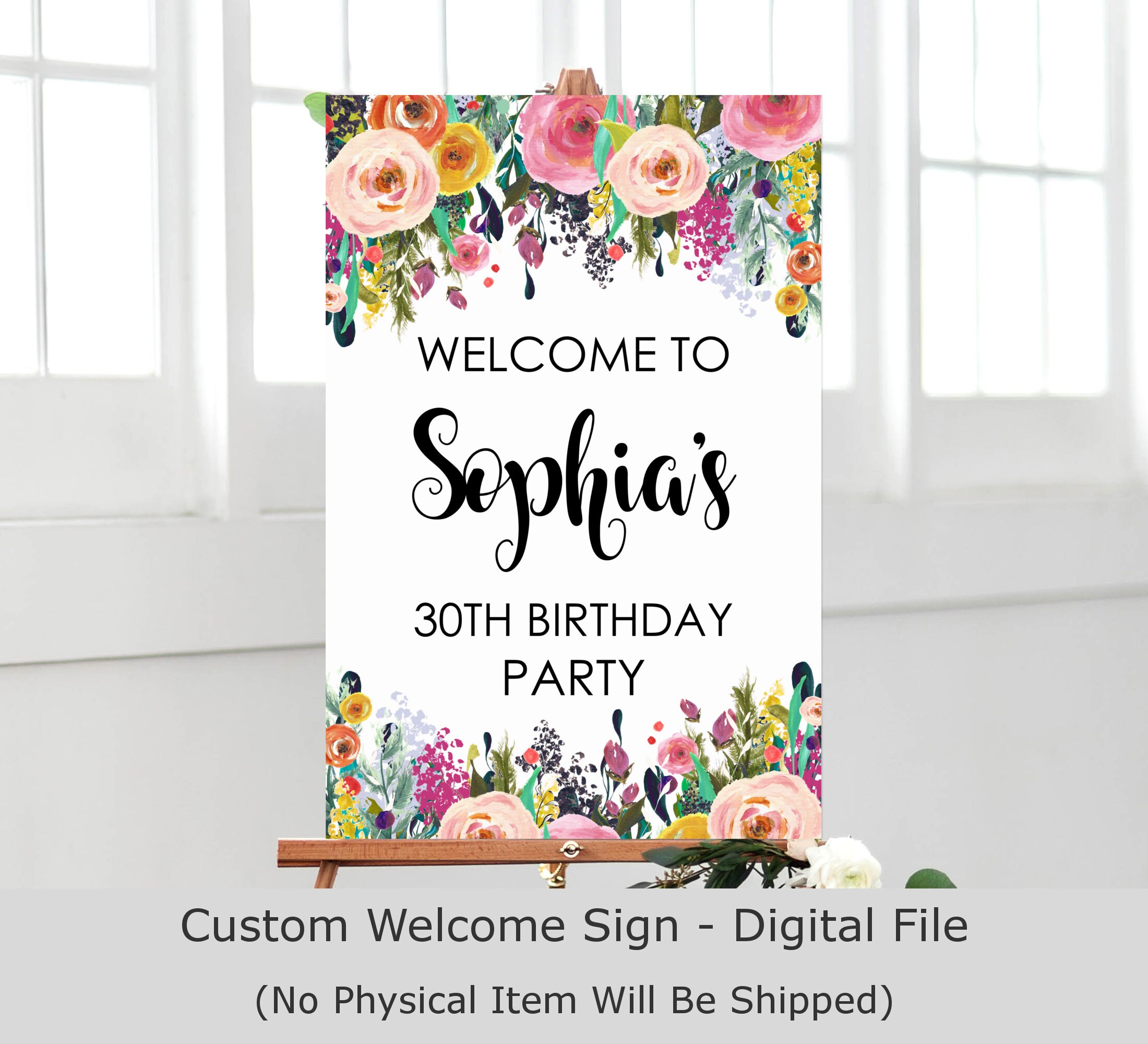 Paper & Party Supplies Party Supplies Birthday Party Decorations ...