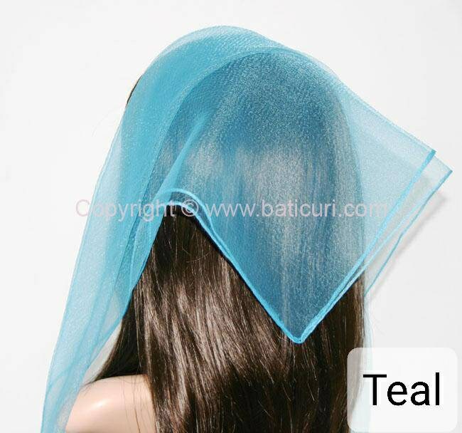 Nylon Square Scarves - Etsy