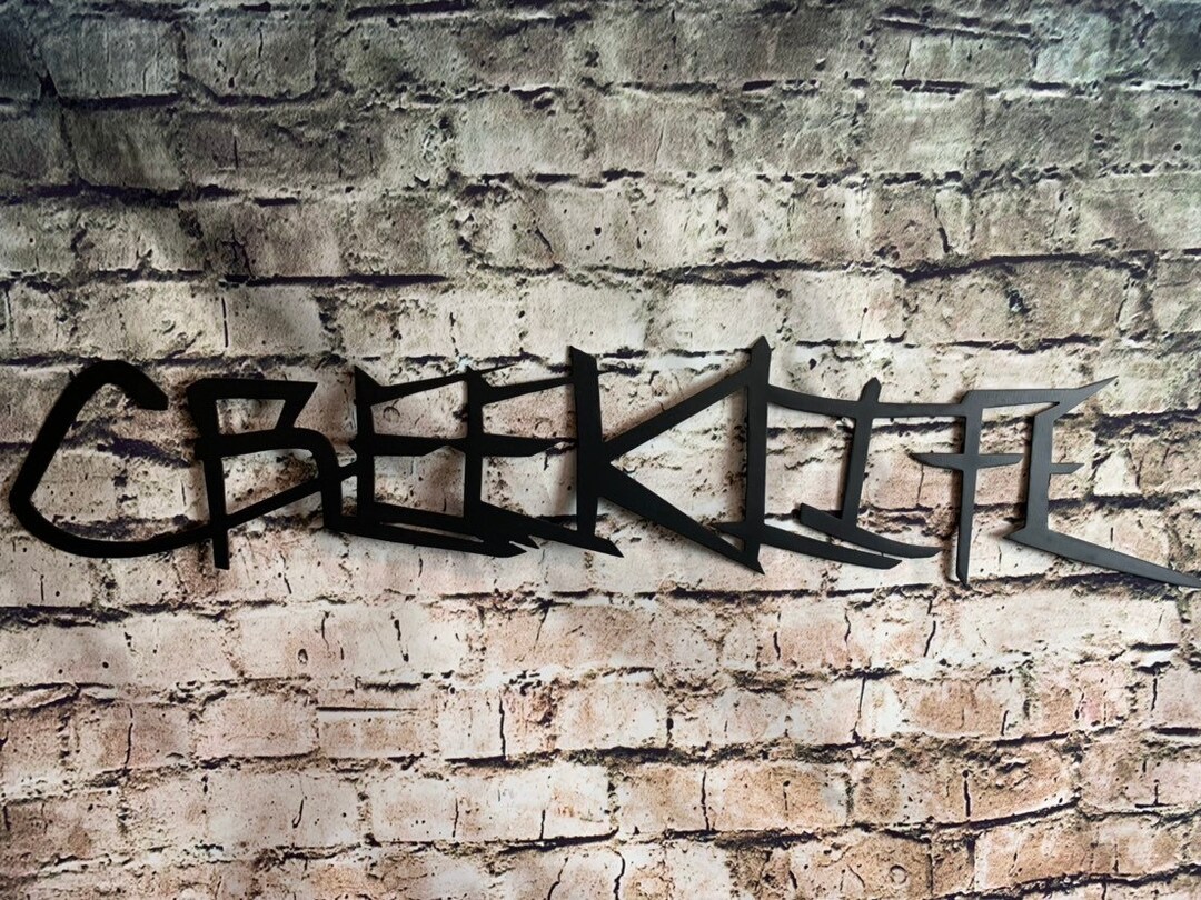 Creek Life Metal Sign, Cabin Life, Cabin Living, Mud Life, Country ...