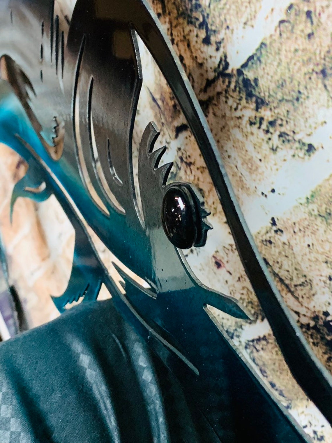 Swordfish Metal Wall Art, Marlin Metal Wall Art, Under the Sea Wall ...