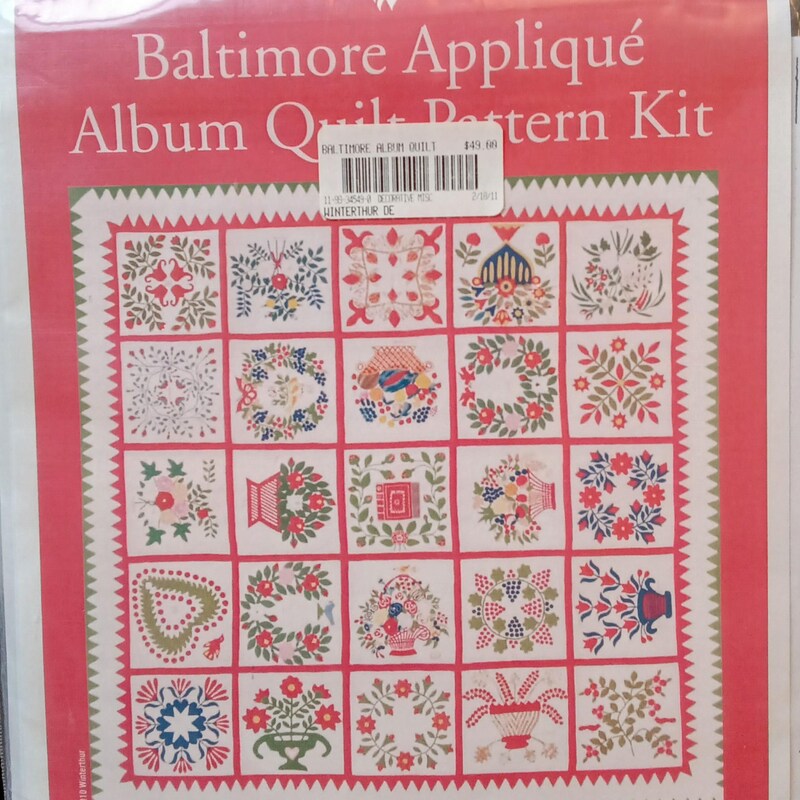 Baltimore Album - Etsy