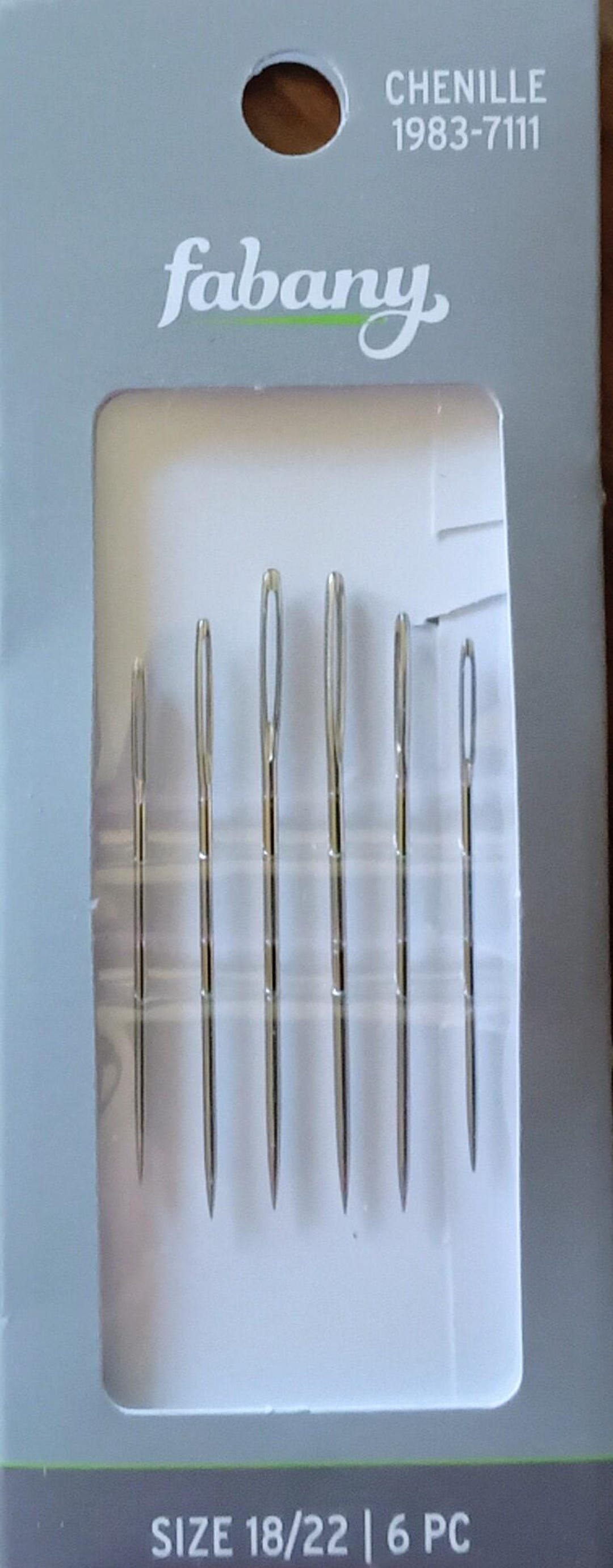 Fabany Hand Sewing Needles DR #1 - Etsy