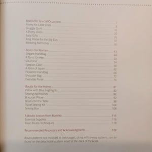 The Art of Boutis French Quilting Projects Pattern Instructions Book HS ...