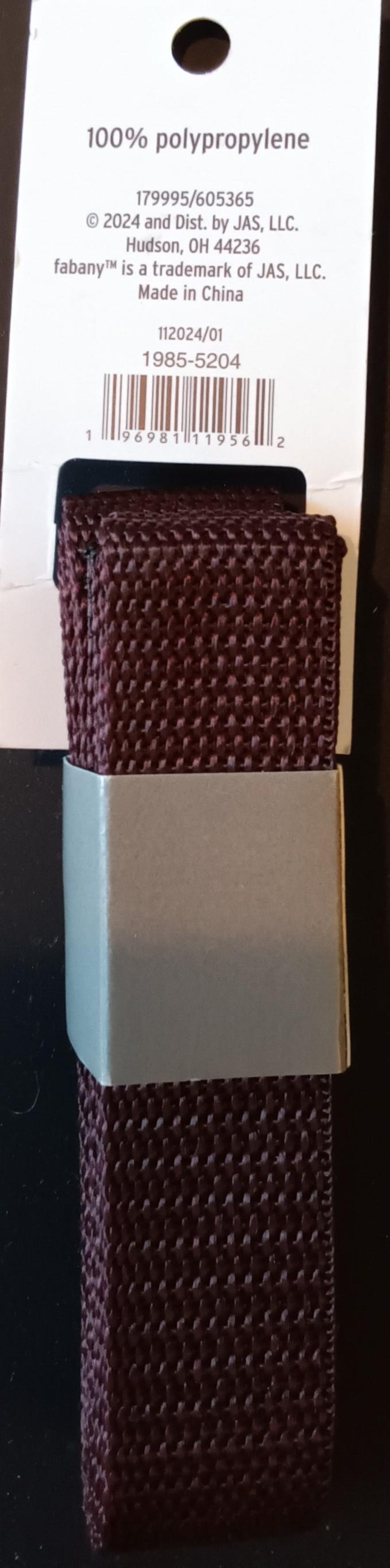 Fabany Polypropylene Belting Strapping DR #1 - Etsy