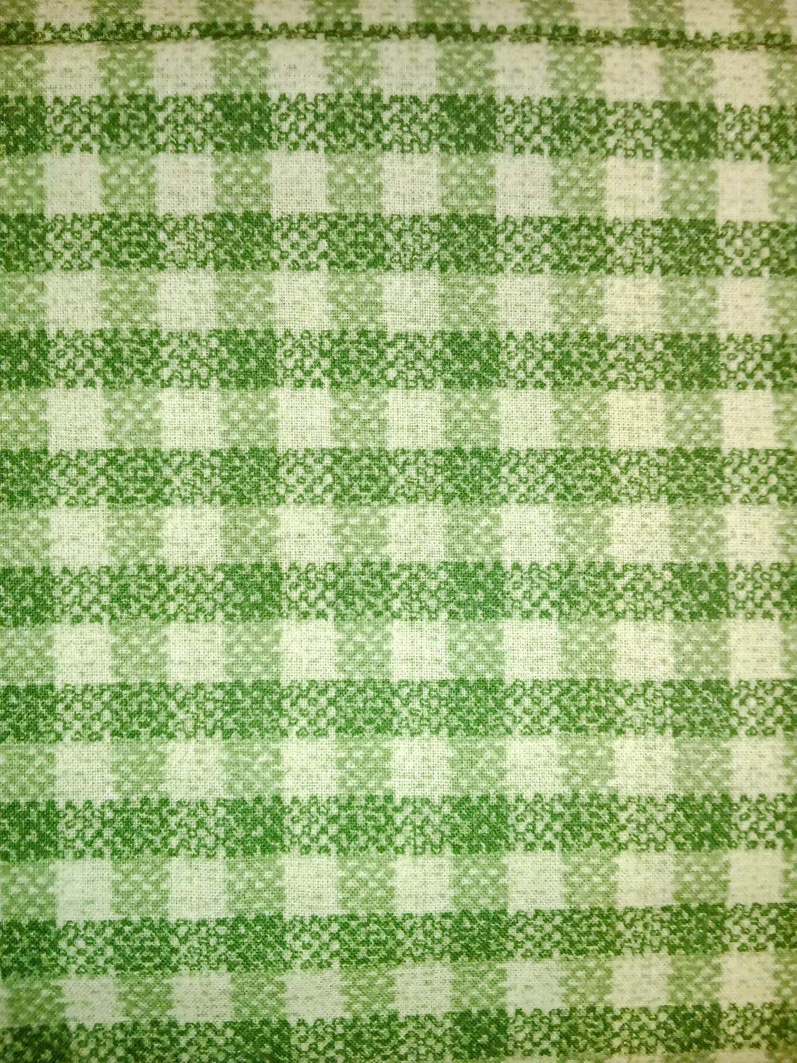 Assorted Gingham Check Cotton Fabric #672 - Etsy
