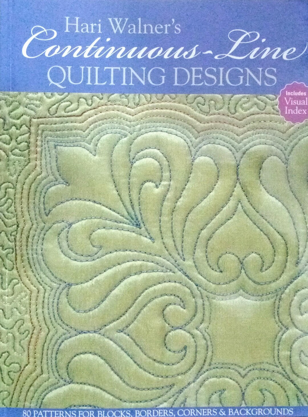 Continuous Line Patterns and Instructions Book HS#5 - Etsy