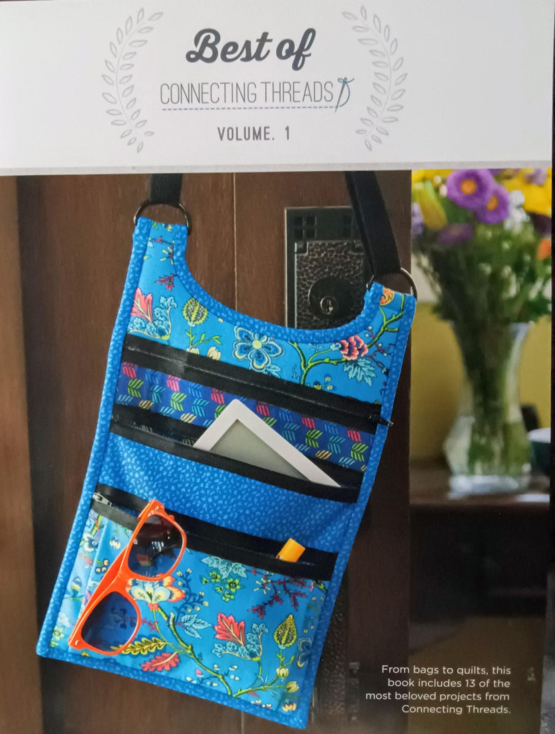 Best of Connecting Threads Patterns and Instructions Book HS#5 - Etsy