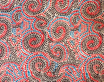 Dan Bennett Fabric | Etsy