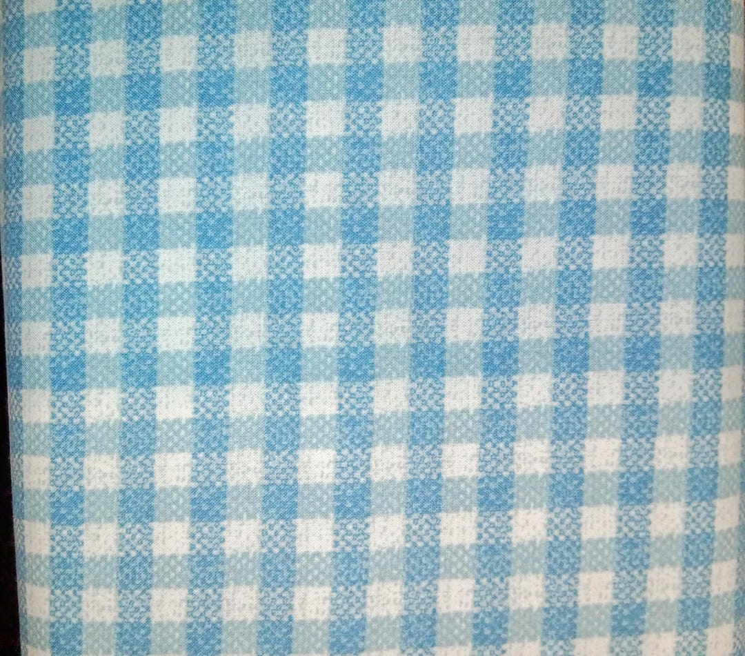 Assorted Gingham Check Cotton Fabric #672 - Etsy