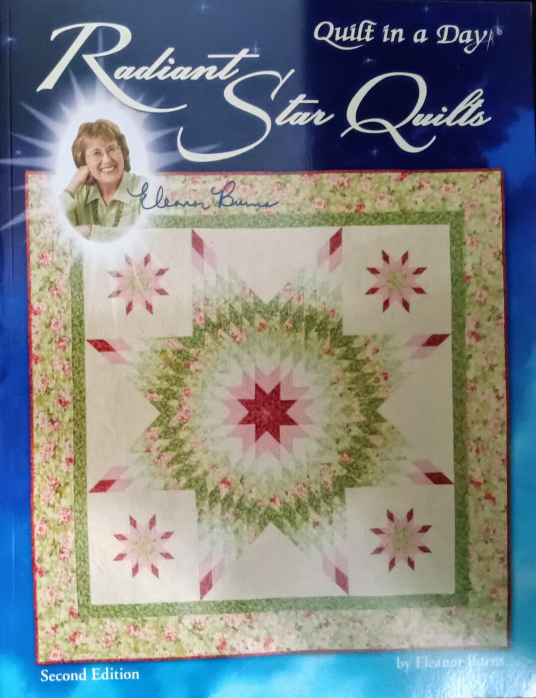 Radiant Star Quilts Patterns and Instructions Book HS#5 - Etsy