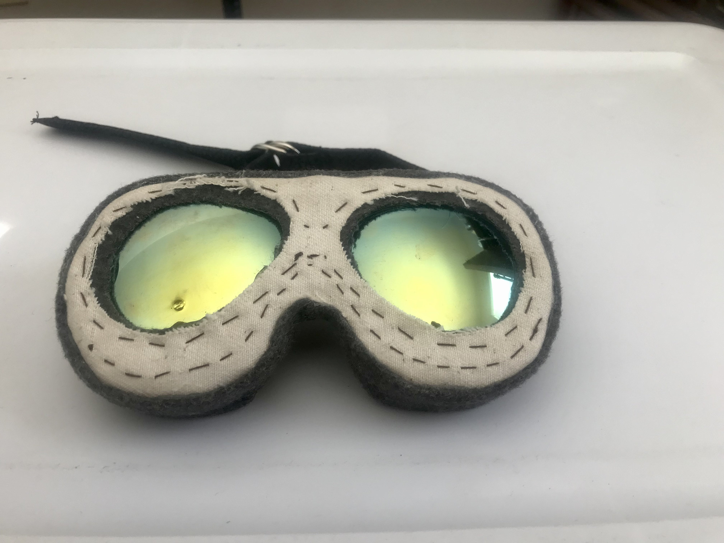 Star Wars Rey Goggles - Etsy