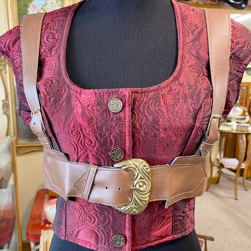 Steampunk Harness - Etsy
