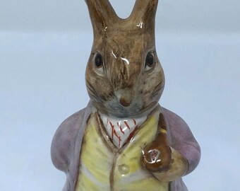 Beswick Bunny - Etsy