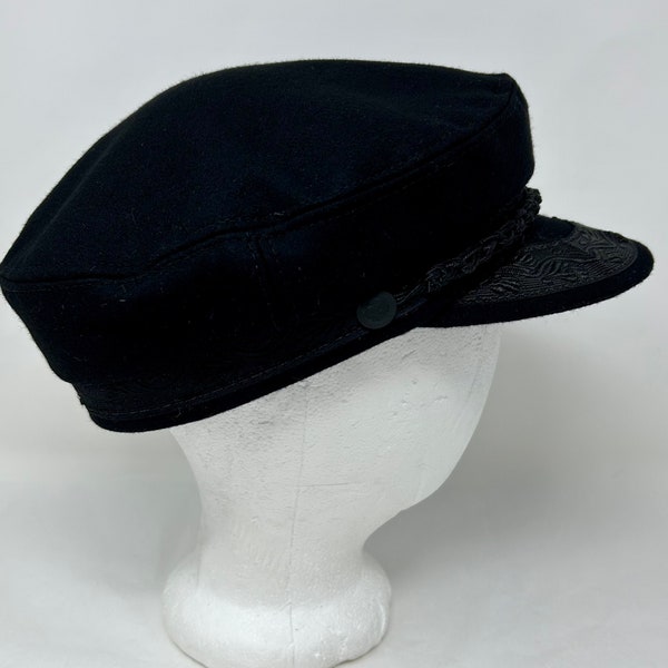 Fiddlers Cap - Etsy
