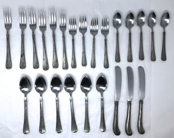 Pewter Flatware - Etsy
